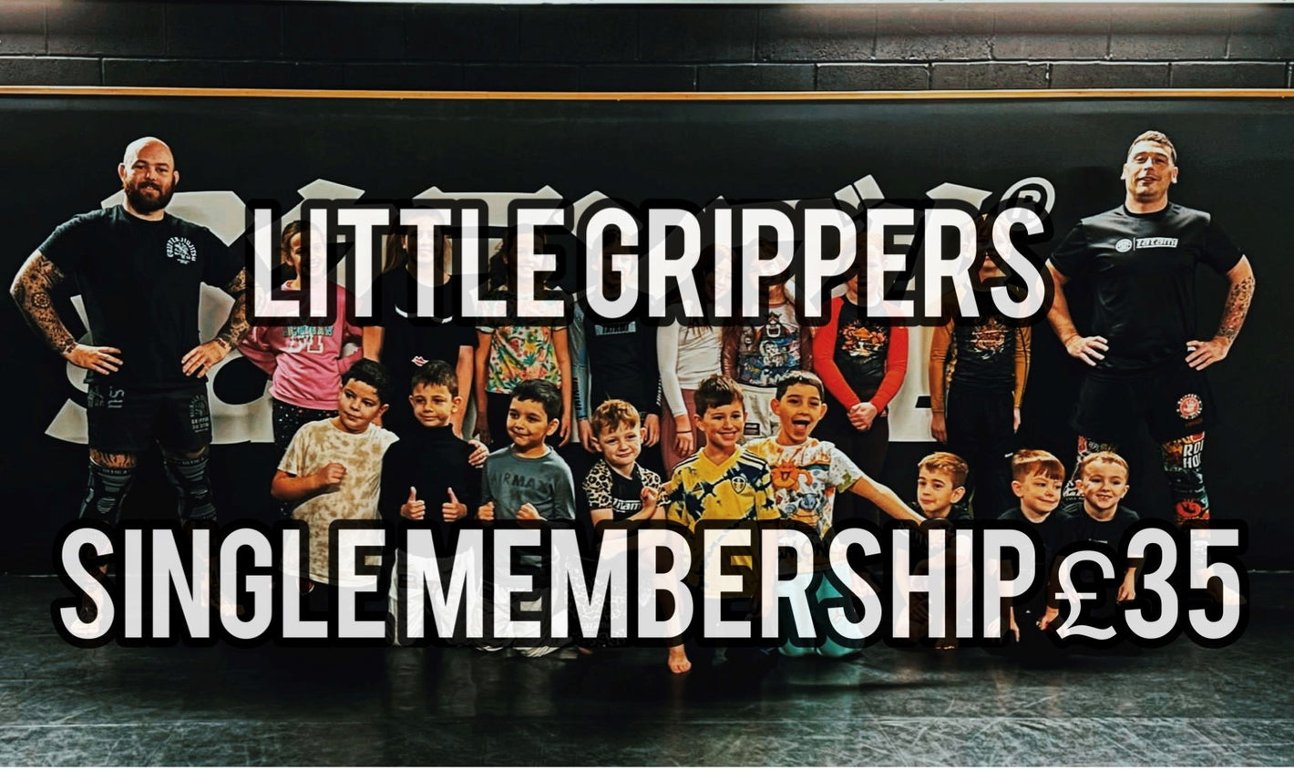 Join The Team – Gripper Jiu Jitsu