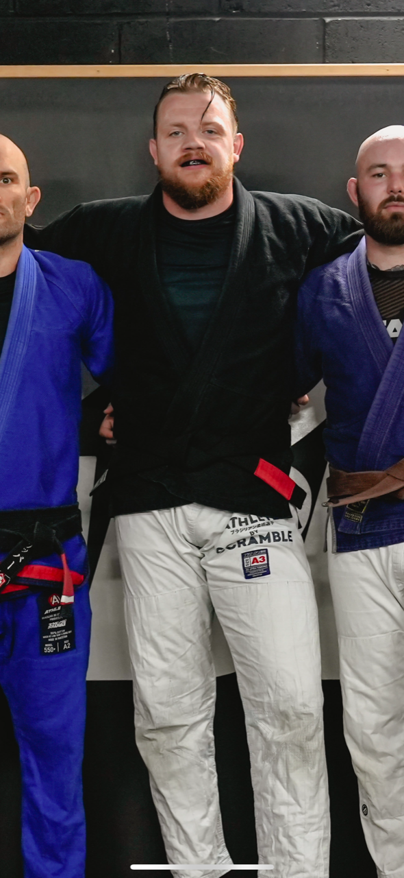 Coaches | Gripper Jiu Jitsu Goole