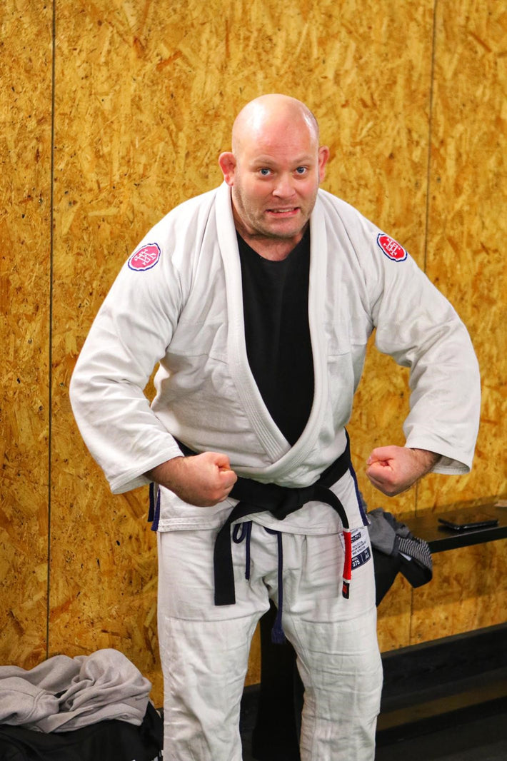 Coaches | Gripper Jiu Jitsu Goole